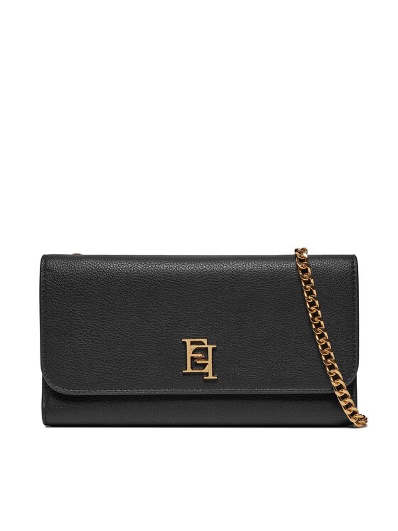 Kabelka Elisabetta Franchi PF-11A-41E2-V260 Černá | Eobuv.cz