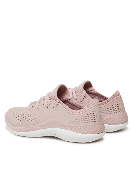 Sneakersy Crocs Crocs Literide 360 Pacer W 206705 Růžová | Eobuv.cz