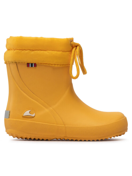 Kalosze Viking Alv Indie 1-16000-7213 Żółty | Eobuwie.com.pl