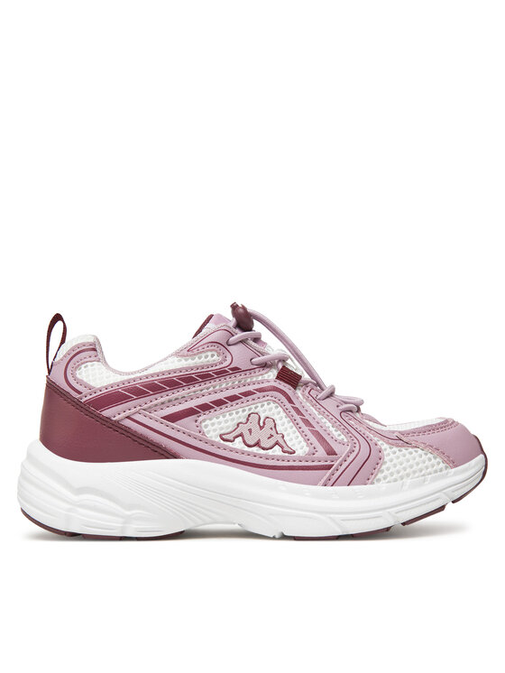 Sneakersy Kappa CEO-CP40-244008Z(DZ) Biały | Eobuwie.com.pl