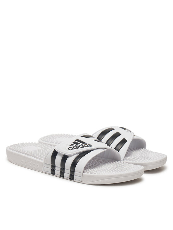 Nazouváky adidas adissage F35573 Bílá | Eobuv.cz