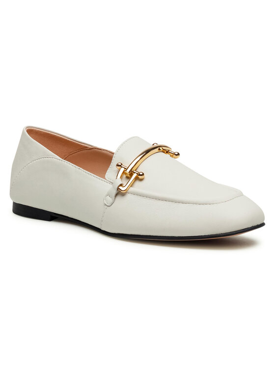 Лоуфъри Clarks Pure2 Loafer 261518284 Бял | Obuvki.bg