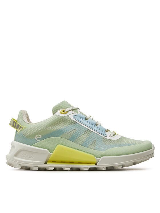 Sneakersy ECCO Biom 2.1 X Mtn W Low 82385360897 Zelená | Eobuv.cz