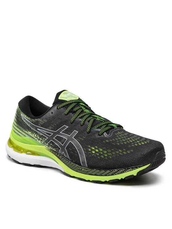 Buty do biegania Asics Gel-Kayano 28 1011B189 Czarny | Eobuwie.com.pl