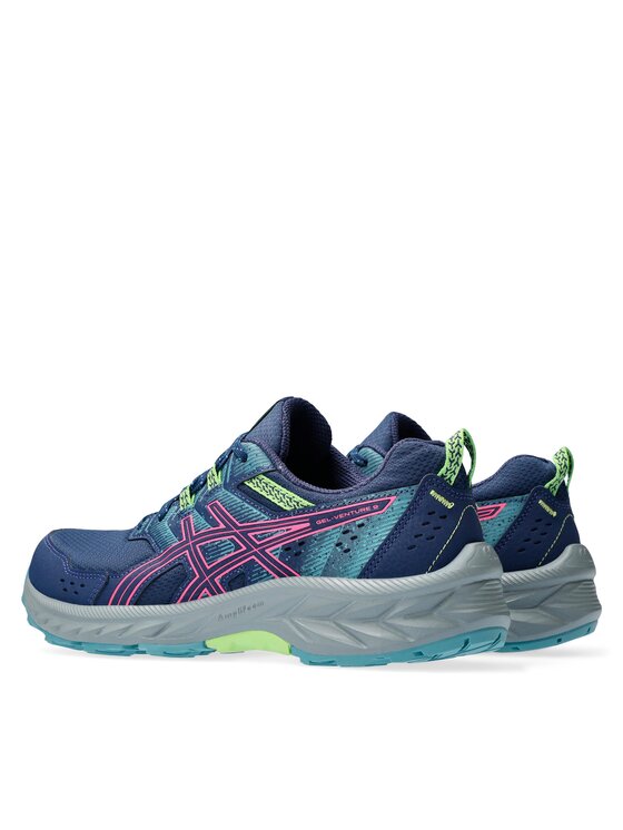 Маратонки за бягане Asics Gel-Venture 9 1012B313 Син | Obuvki.bg