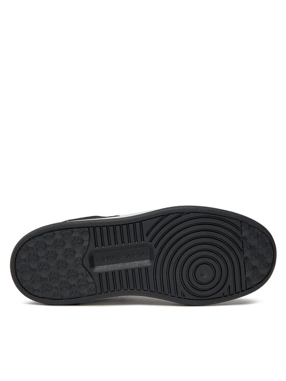 Sneakersy Calvin Klein Jeans Basket Cupsole Low Mix Ml Fad YW0YW01301 ...