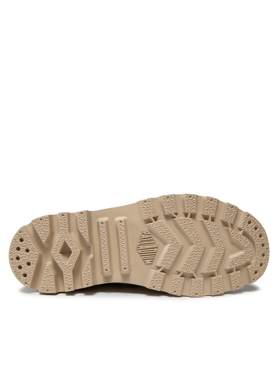 Turistická obuv Palladium Pampa Ox Originale 75331-238-M Béžová | Eobuv.cz