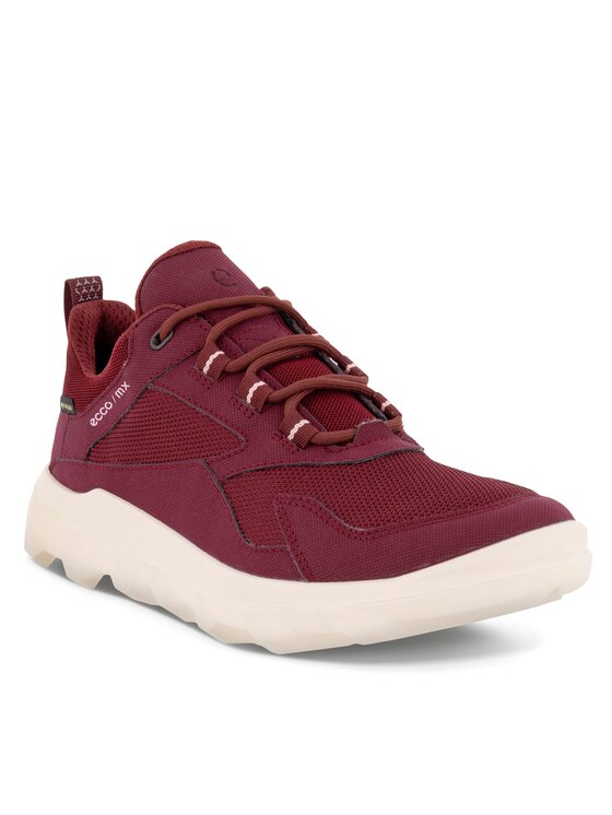 Polobotky ECCO MX W GORE-TEX 82019359223 Červená | Eobuv.cz