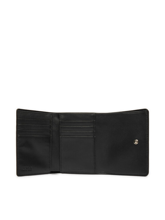 Портфейл Furla Sfera M Compact Wallet WP00442 AX0733 O6000 Черен ...