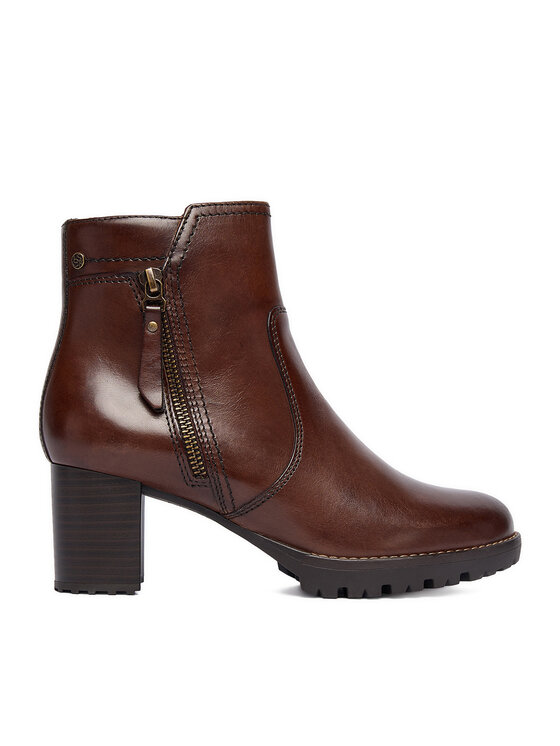 Botine Lasocki CEO-WB-LETICIA-01 Maro | Epantofi.ro