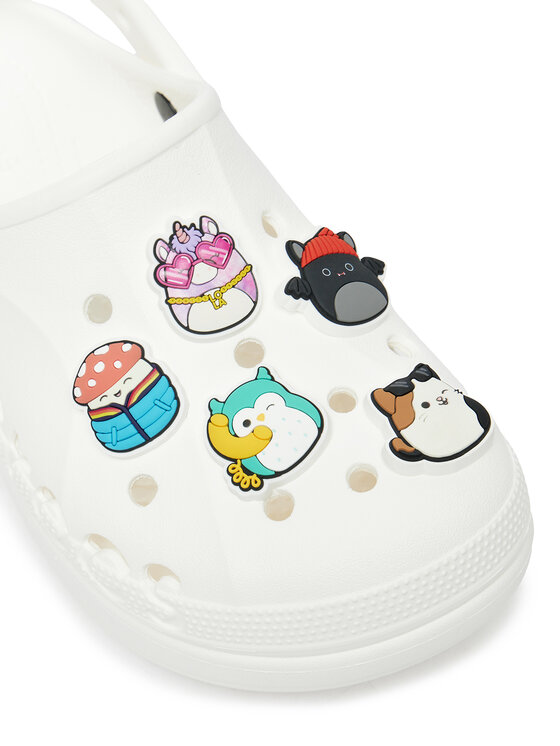 Декорация за обувки Crocs Jibbitz Squishmallows 5pck 10013604 Цветен ...