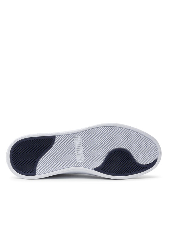 Сникърси Puma Shuffle Perf 380150 06 Бял | Obuvki.bg