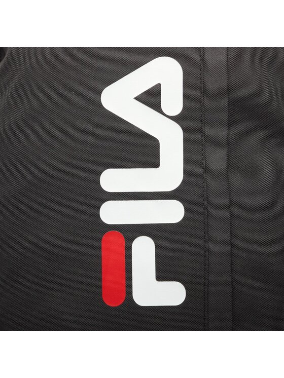Batoh Fila Fussa Backpack Vertical Plain FBU0125.80010 Černá | Eobuv.cz