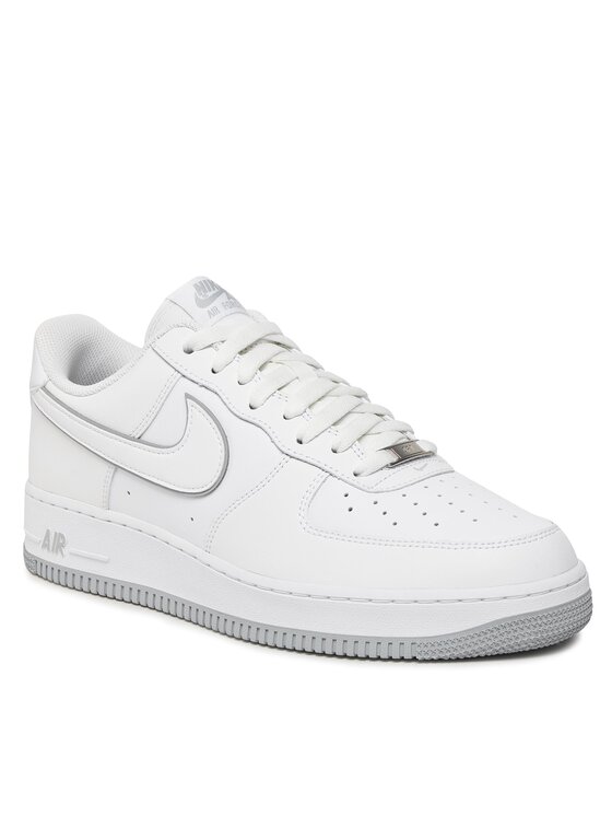 Sneakersy Nike Air Force 1 '07 DV0788 100 Biały | Eobuwie.com.pl