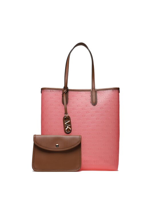 Дамска чанта MICHAEL Michael Kors Eliza 30S3GZAT3U Розов | Obuvki.bg