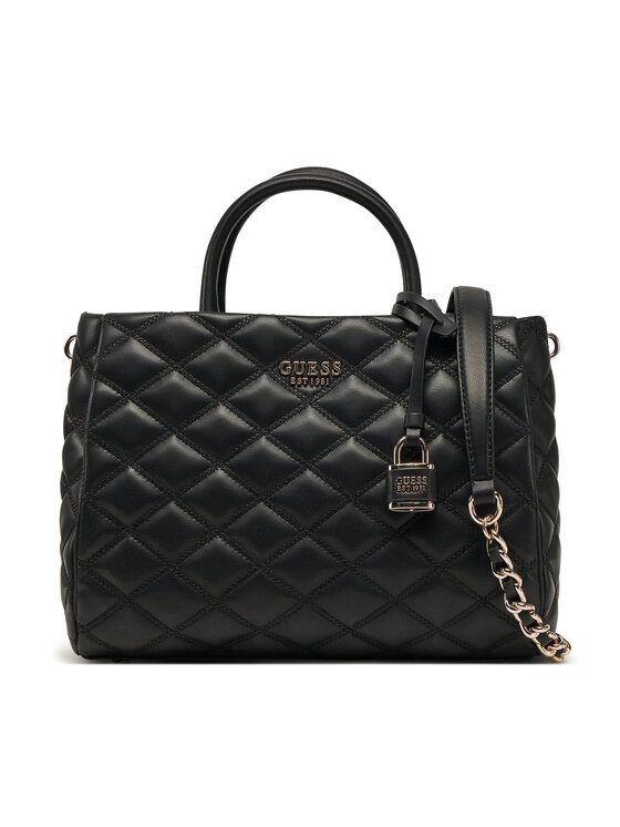 Geantă Guess HWQG96 32060 Negru | Epantofi.ro