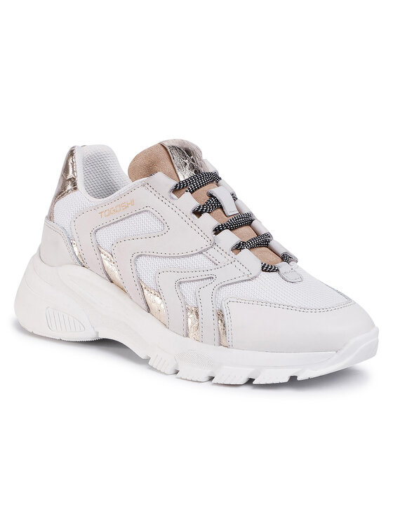 Sneakersy Togoshi TG-22-04-000213 Biały | Eobuwie.com.pl