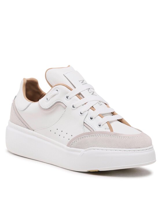 Сникърси Max Mara Maxiactive 23476609376 Бял | Obuvki.bg