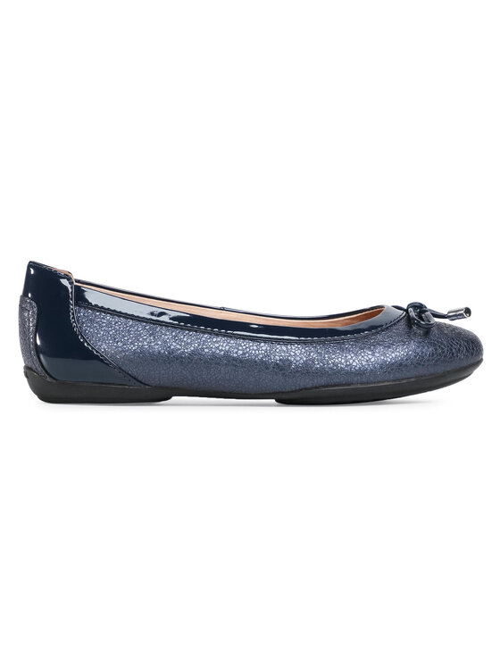 Baleríny Geox D Charlene B D02Y7B 0PVHH C4294 Tmavomodrá | Eobuv.cz