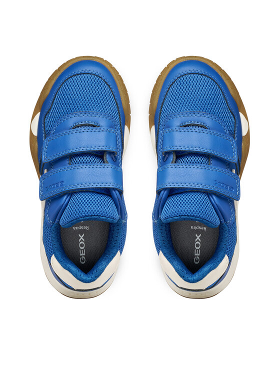 Сникърси Geox J Rann-E Boy J56NEA 0BC14 CK41M M Син | Obuvki.bg