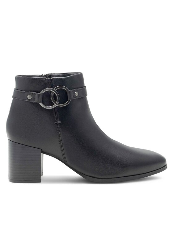 Botine Lasocki WB-CELESTE-22 Negru | Epantofi.ro