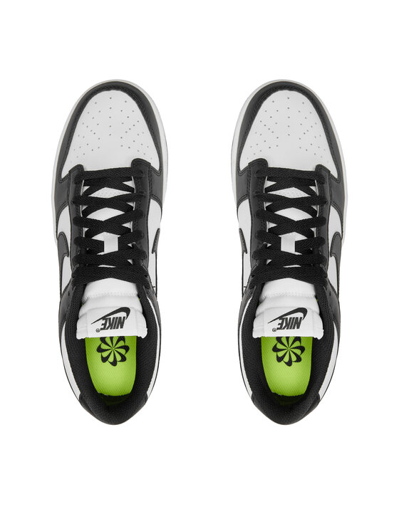 Sneakersy Nike Dunke Low Next Nature DD1873 102 Biały | Eobuwie.com.pl