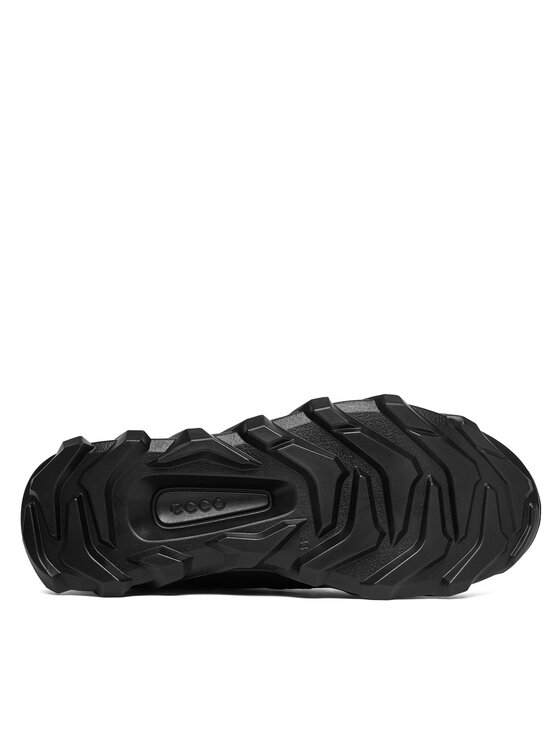 Trekkingi ECCO Mx Low Mid Gtx Tex GORE-TEX 82022451052 Czarny | Eobuwie ...