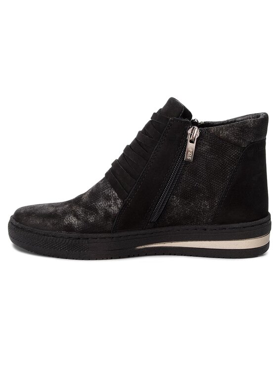 Sneakers Waldi 0606 Nero | Escarpe.it