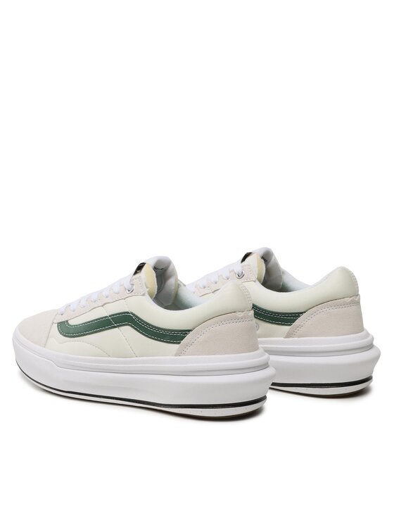 Sneakersy Vans Old Skool Over VN0A7Q5EYQ11 Écru | Eobuv.sk