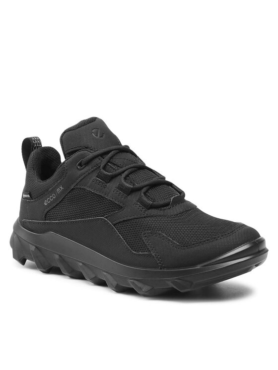 Trekingová obuv ECCO Mx W Low Gtx GORE TEX 82019351052 Černá | Eobuv.cz