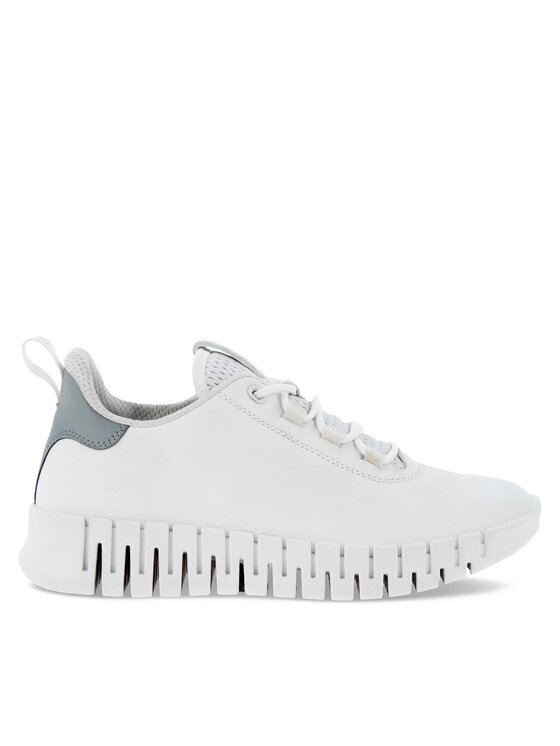 Sneakersy ECCO GRUUV W 21820360718 Bílá | Eobuv.cz