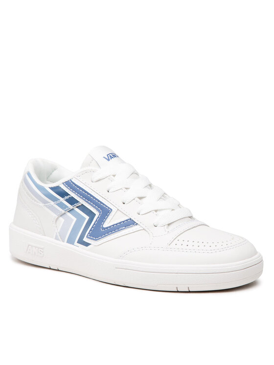 Sneakersy Vans Lowland Cc VN0A4TZY4H51 Bílá | Eobuv.cz