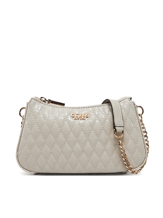 Kabelka Guess HWGG96 26720 Écru | Eobuv.cz