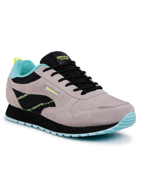 Sneakersy Sprandi WP40-HZ1218 Szary | Eobuwie.com.pl