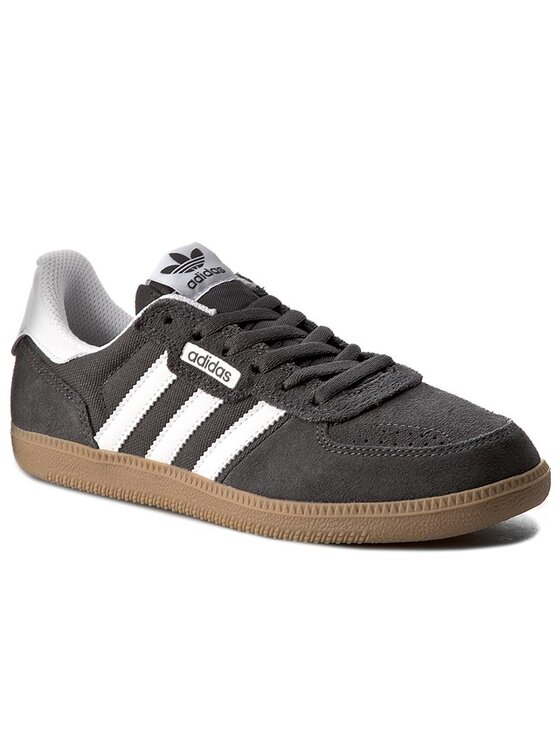 Sneakersy adidas Leonero BB8532 Szary | Eobuwie.com.pl