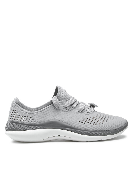Sneakersy Crocs Literide 360 Pacer W 206705 Šedá | Eobuv.cz