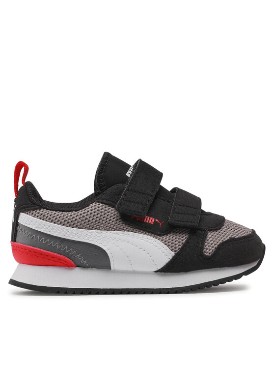 Sneakersy Puma R78 V Inf 373618 22 Šedá | Eobuv.cz