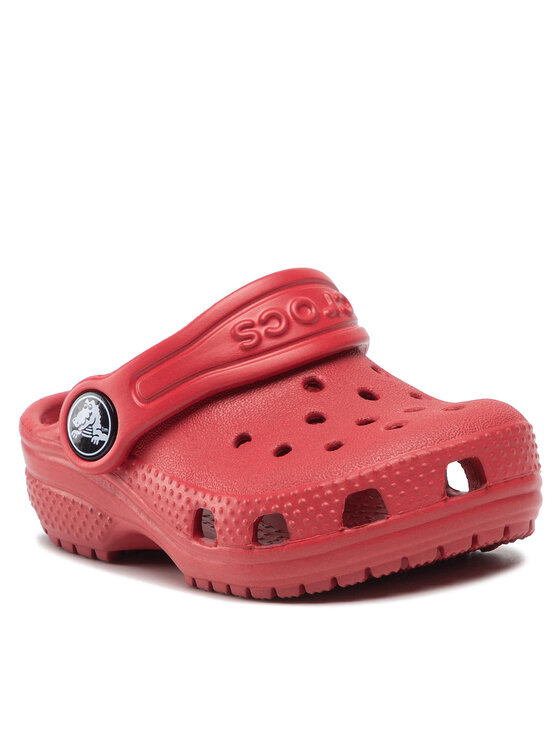 Чехли Crocs Classic Clog K 204536 Червен | Obuvki.bg