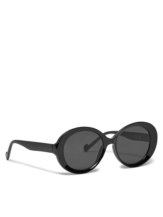 Okulary przeciwsłoneczne Aldo Dombey 13763129 Czarny | Eobuwie.com.pl