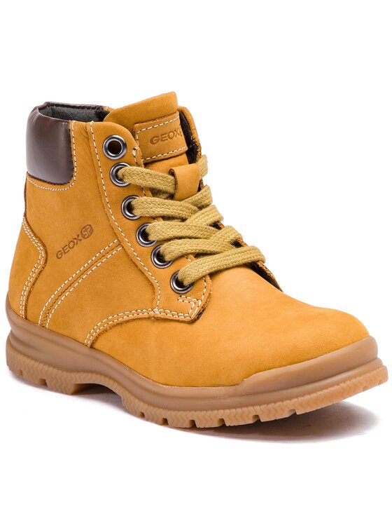 Trapery Geox J Navado B. A J845HA 032BC C2309 M Złoty | Eobuwie.com.pl