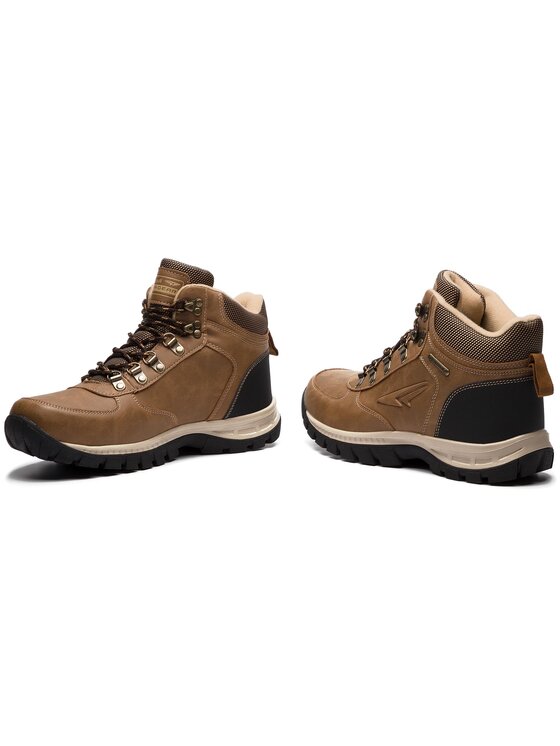 Trappers Sprandi MP40-6147Y Maro | Epantofi.ro
