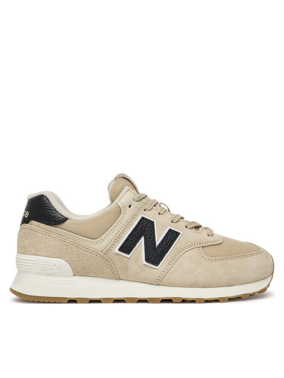 Sneakersy New Balance U574RAC Béžová | Eobuv.cz