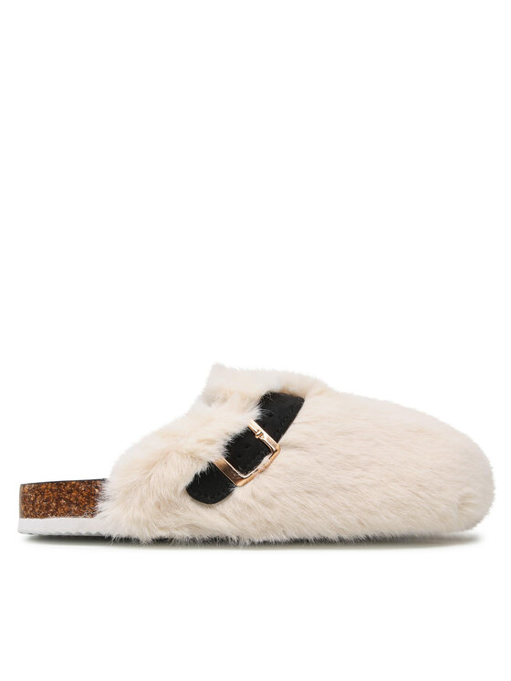 Пантофи Home & Relax AGK21707 Бежов | Obuvki.bg