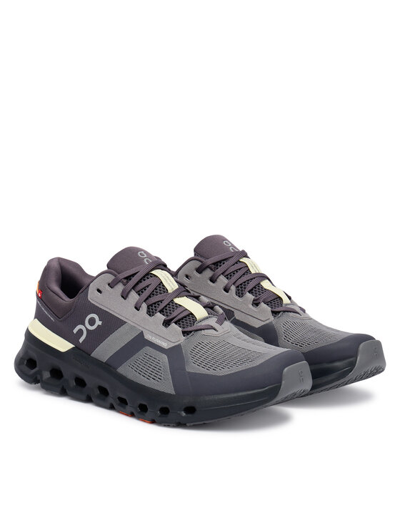 Běžecké boty On Cloudrunner 2 3ME10144284 Šedá | Eobuv.cz