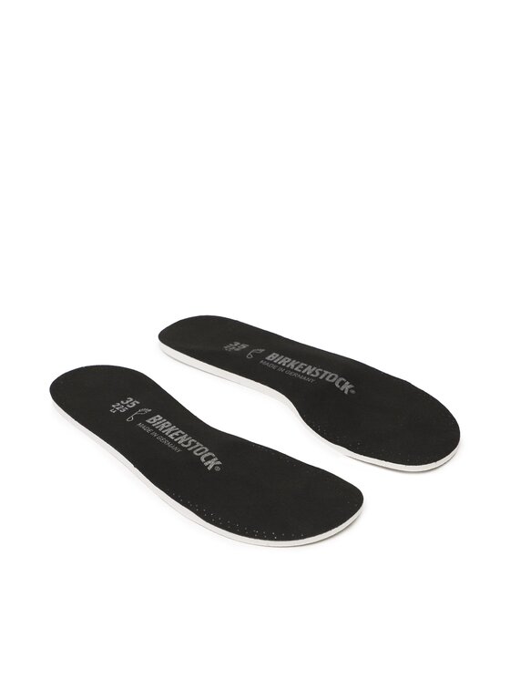 Vložky Birkenstock Footed Insole Comfort Silver 1001244 Černá | Eobuv.cz