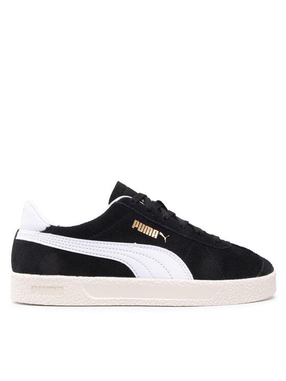 Sneakersy Puma Club Jr 382658 02 Czarny | Eobuwie.com.pl