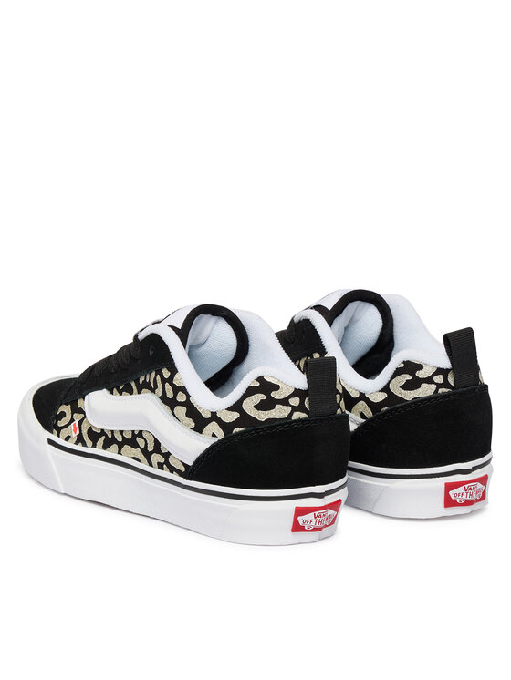 Tenisky Vans Knu Skool VN000D2TBM81 Čierna | Eobuv.sk