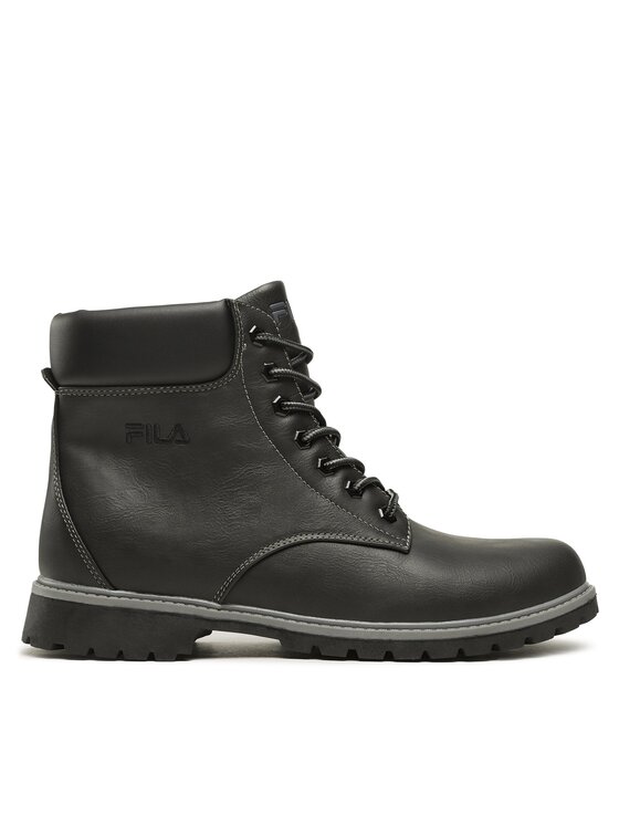 Trapery Fila Maverick Mid FFM0148.83052 Czarny | Eobuwie.com.pl