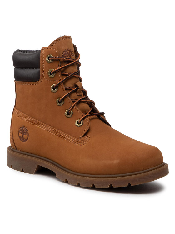 Trappers Timberland Linden Woods 6in Wr Basic TB0A2M5D643 Maro ...