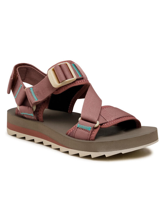 Sandały Merrell Alpine Strap J003562 Fioletowy | Eobuwie.com.pl